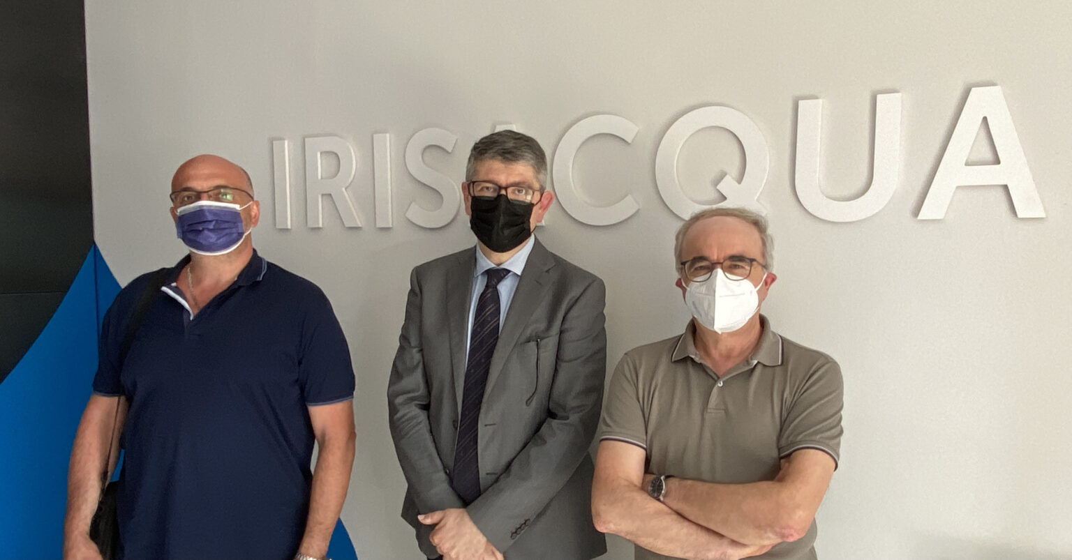 Irisacqua